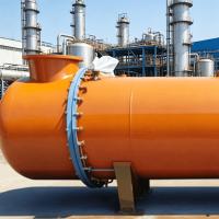 China Dry Gas Separator with Advanced Phase Isolation Structural Reliability and High Precision Engineering for Global Gas Processing for sale