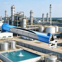 China Dry Gas Separator with Advanced Phase Isolation Structural Reliability and High Precision Engineering for Global Gas Processing for sale