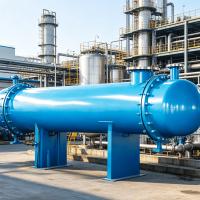 China Dry Gas Separator with Advanced Phase Isolation Structural Reliability and High Precision Engineering for Global Gas Processing for sale