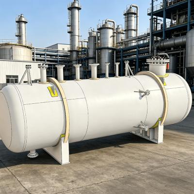 China Advanced Phase Isolation Wet Gas Separator with Structural Reliability and Automated Control for Industrial Energy Systems for sale