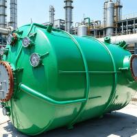 China Custom Pressure Vessel with Advanced Design for Tailor Made Precision and Structural Reliability for sale