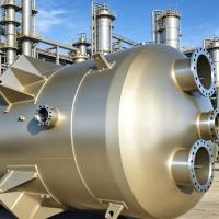 China Custom Pressure Vessel with Advanced Design for Tailor Made Precision and Structural Reliability for sale