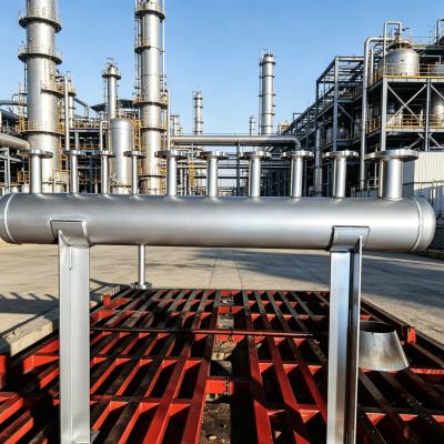China Industrial Reforming Reactor with Advanced Thermal Stability Structural Reliability and High Grade Material Construction for Petrochemical Applications for sale