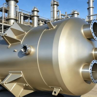 China High Integrity Offshore Separator with Advanced Phase Isolation and Structural Reliability for Marine Energy Systems for sale