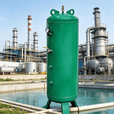 China Refinery Grade Pressure Vessel with Advanced Structural Integrity and Process Stability for High Grade Material Construction for sale