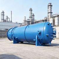 China High-Temperature Condensers: Advanced Vapor Condensation & Structural Reliability for sale