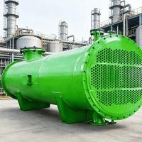 China High-Temperature Condensers: Advanced Vapor Condensation & Structural Reliability for sale