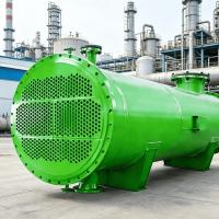 China High-Temperature Condensers: Advanced Vapor Condensation & Structural Reliability for sale