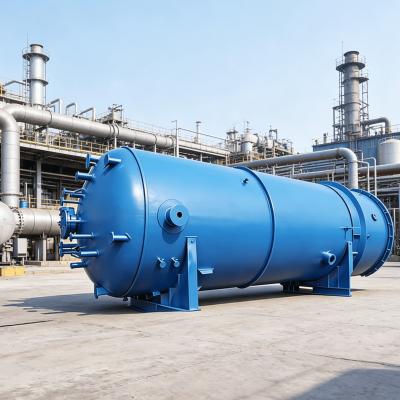 China High Temperature Condenser with Advanced Vapor Condensation and Structural Reliability for Industrial Systems for sale