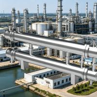 China High-Temperature Condensers: Advanced Vapor Condensation & Structural Reliability for sale