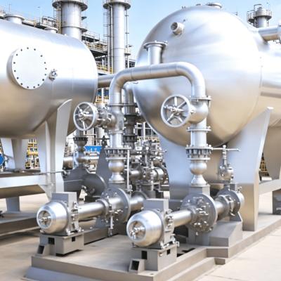 China Stainless Steel Catalytic Reactor with Advanced Catalytic Efficiency and Structural Reliability for Chemical Processing for sale