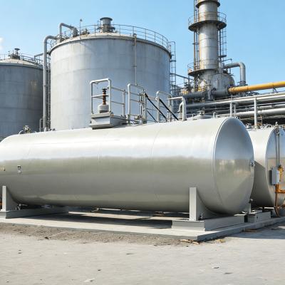 China China Beverage Processing Pressure Vessel Manufacturer Delivering Advanced Structural Reliability and Process Stability for Global Beverage Systems for sale