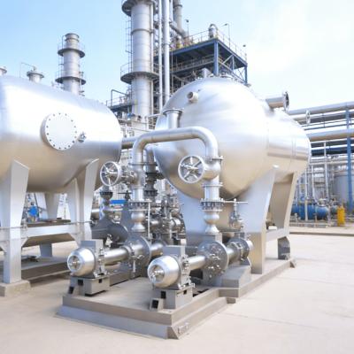 China China Separator Manufacturer Explaining Advanced Phase Isolation and Material Management for Global Industrial Chemical Processes for sale