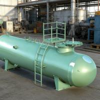 China Advanced Structural Reliability Surge Pressure Vessels: Engineering for Stability for sale