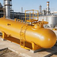 China Advanced Structural Reliability Surge Pressure Vessels: Engineering for Stability for sale