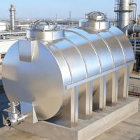 China Advanced Structural Reliability Surge Pressure Vessels: Engineering for Stability for sale