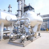 China Vertical Separator with Advanced Phase Isolation Structural Reliability and High Grade Material Construction for Industrial Processing for sale