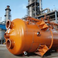 China Advanced Phase Isolation and Structural Reliability Vapor-Liquid Separator with High Grade Material Construction for sale