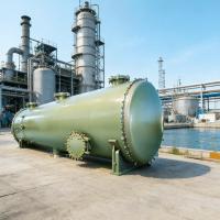 China Advanced Phase Isolation and Structural Reliability Vapor-Liquid Separator with High Grade Material Construction for sale