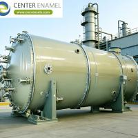 China Advanced Phase Isolation and Structural Reliability Vapor-Liquid Separator with High Grade Material Construction for sale