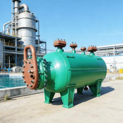 China Fired And Unfired Vessels With Advanced Thermal Integration And System Selection For Global Process Industries for sale