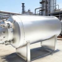 China High Performance Engineering Fluid Separator with Structural Durability and Automated Control for Industrial Applications for sale