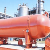 China Advanced Phase Isolation Liquid Liquid Separator with Structural Reliability and High Grade Material Construction for Petrochemical Processing for sale