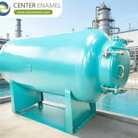 China Advanced Phase Isolation Liquid Liquid Separator with Structural Reliability and High Grade Material Construction for Petrochemical Processing for sale