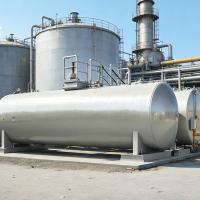 China Advanced Phase Isolation Liquid Liquid Separator with Structural Reliability and High Grade Material Construction for Petrochemical Processing for sale