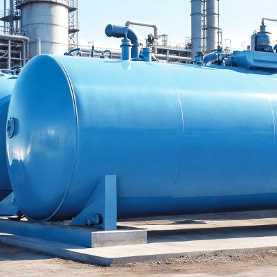 China Hydraulic Oil Heat Exchanger with Advanced Temperature Control and Structural Reliability for High Pressure Oil Cooling Systems for sale
