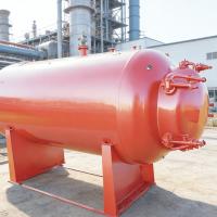 China Advanced Structural Regulation Flare Gas Separator with Optimized Internal Dynamics and Precision Environmental Isolation for sale