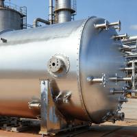 China Advanced Structural Regulation Chemical Reactors: Efficiency & Environmental Isolation for sale