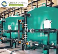 China Advanced Phase Separation Process Stream Separator with Structural Reliability and High Grade Material Construction for sale
