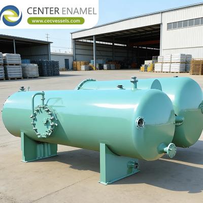China Advanced Phase Separation Wet Hydrocarbon Separator with Structural Reliability and Automated Control for Industrial Systems for sale