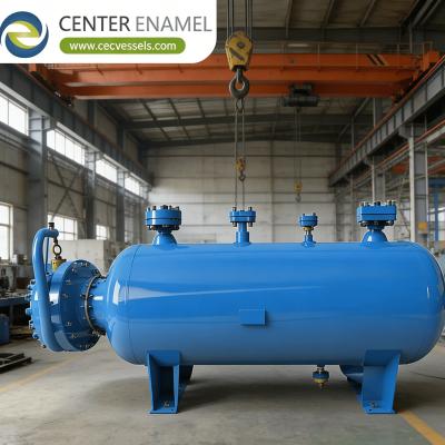 China Industrial Thermal Heat Exchanger with Advanced Thermal Solutions and Structural Reliability for High Grade Material Construction for sale