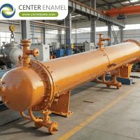 China Industrial Vapor Separator with Advanced Phase Separation Structural Reliability and High Pressure Capability for sale