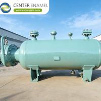 China Industrial Vapor Separator with Advanced Phase Separation Structural Reliability and High Pressure Capability for sale