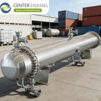 China Industrial Vapor Separator with Advanced Phase Separation Structural Reliability and High Pressure Capability for sale
