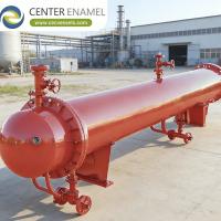 China Industrial Vapor Separator with Advanced Phase Separation Structural Reliability and High Pressure Capability for sale