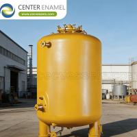 China Advanced Phase Separation Process Fluid Separator with Structural Reliability and High Grade Material Construction for sale
