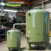 China Advanced Phase Separation Process Fluid Separator with Structural Reliability and High Grade Material Construction for sale