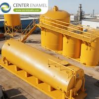 China Advanced Phase Separation Process Fluid Separator with Structural Reliability and High Grade Material Construction for sale