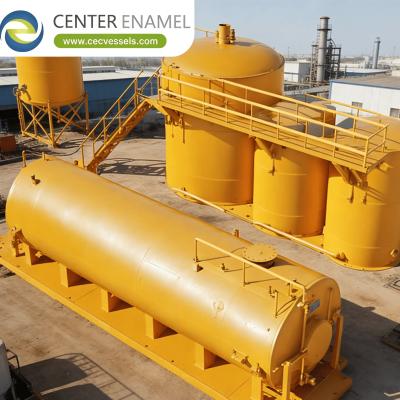 China High Pressure Durability Industrial Oxidation Reactor with Corrosion Resistant and Precision Temperature Control for Chemical Processing for sale