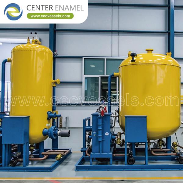Quality Industrial Synthesis Reactor with Advanced Structural Regulation, Optimized for sale