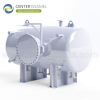 China Industrial Fermentation Condenser with Advanced Phase Transition Solutions and Structural Reliability for High Strength Hardware for sale