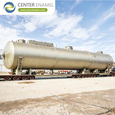 China Petrochemical Vapor Condenser with Advanced Phase Transition Solutions, Structural Reliability, and Automated Control for Industrial Applications for sale