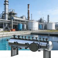 China Advanced Structural Reliability Amine Separator with High Pressure Capability and Automated Control Systems for Gas Processing for sale