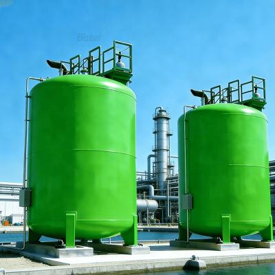 China Advanced Structural Reliability Amine Separator with High Pressure Capability and Automated Control Systems for Gas Processing for sale