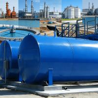 China High-Strength Production Separators: Automated Control in Multi-Phase Separation for sale