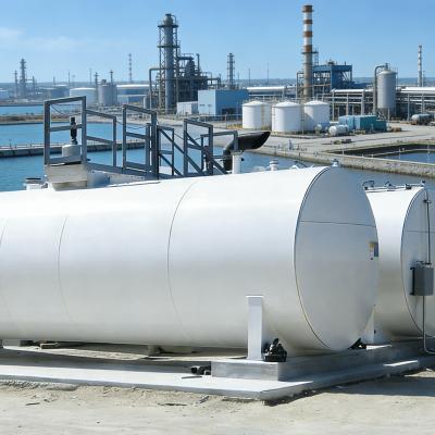 China Industrial Methanol Condenser with Advanced Vapor Condensation Structural Reliability and High Pressure Resistance for sale